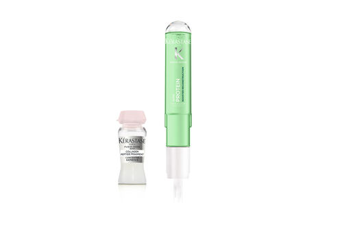 Genesis Concentrate & Booster Reconstruction