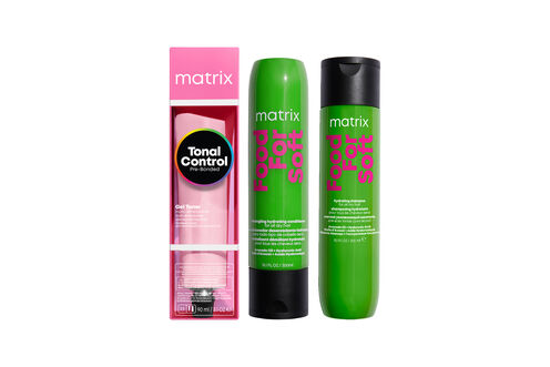 Tonal Control & Food For Soft