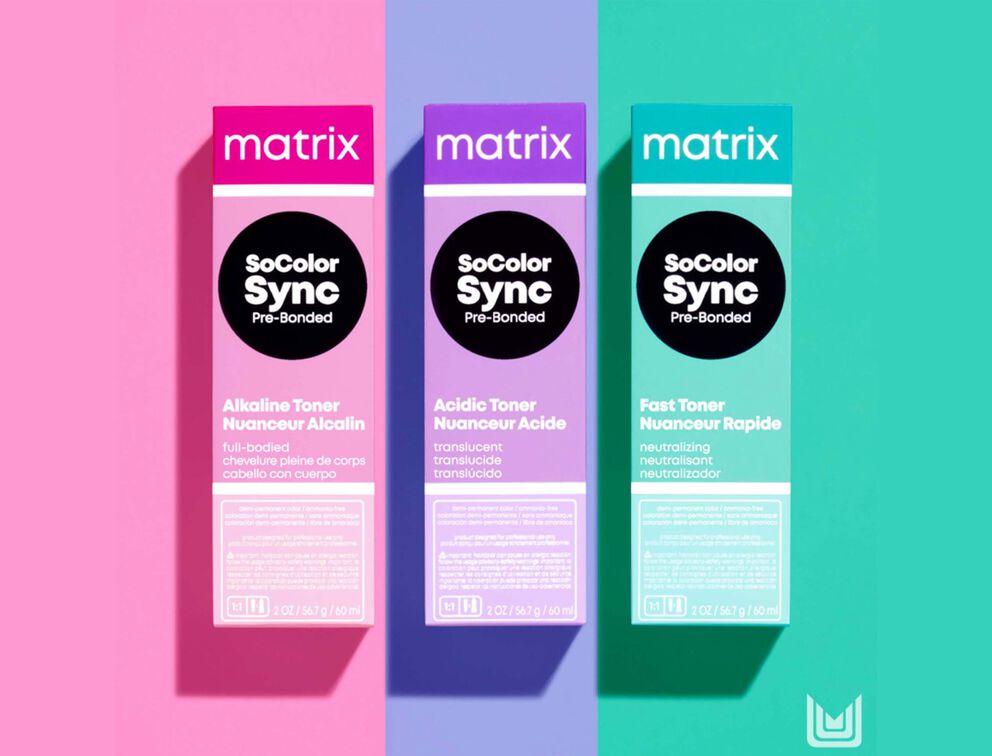 SoColor Sync 60mL Matrix Biolage