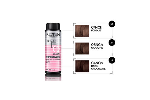 SEQ BONDER INSIDE NATURAL CHOCOLATES Redken