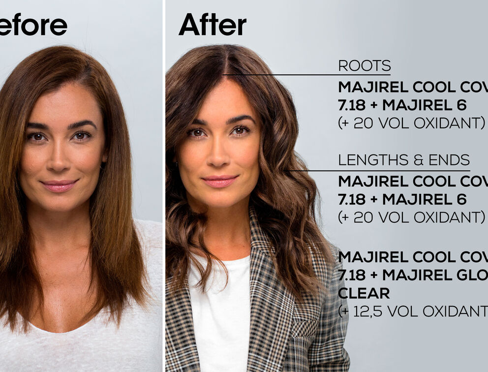 Majirel Cool Cover 50g L'Oréal professionnel