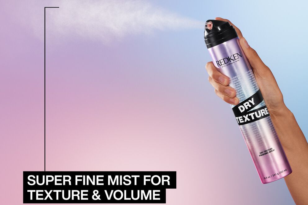 Dry Texture 241g Redken