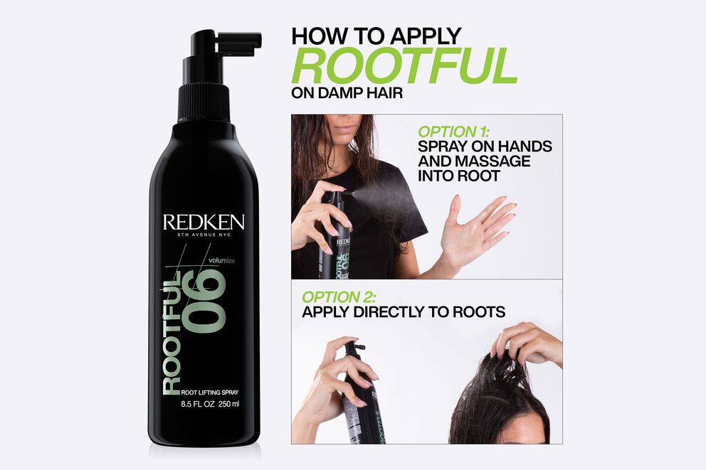 Rootful 250mL Redken