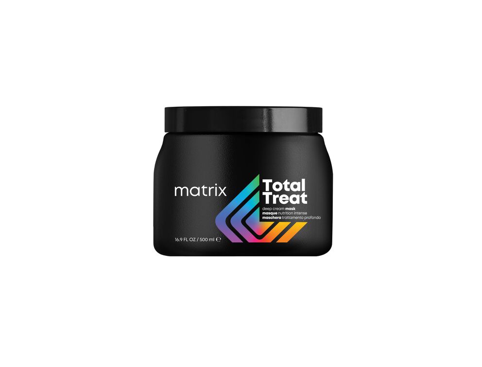 Pro Solutionist Total Treat Deep Cream Mask 500mL Matrix Biolage