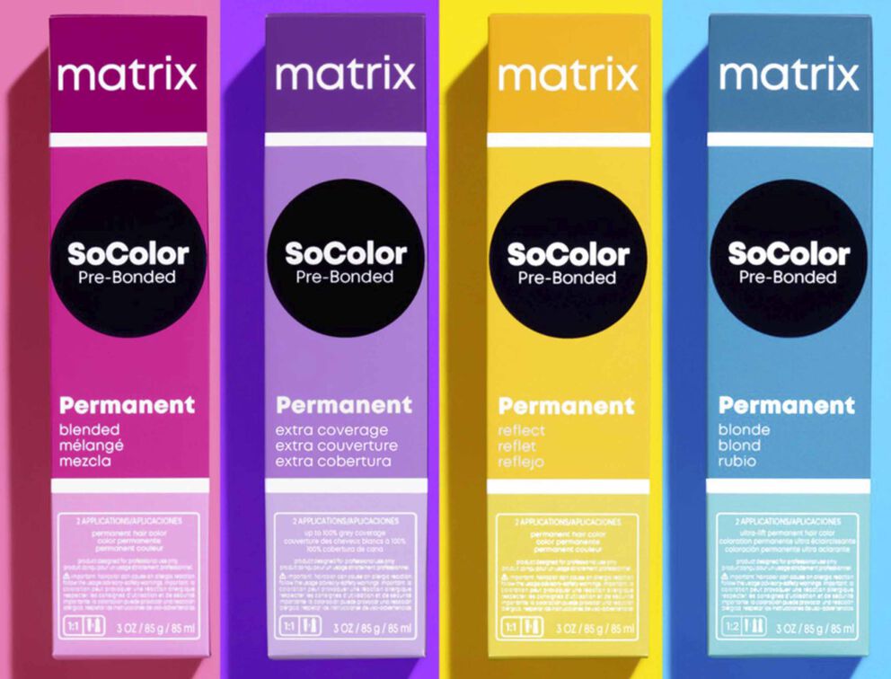 SoColor 85g Matrix Biolage