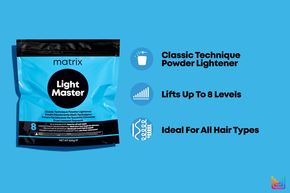 Light Master Lightening Powder 500g Matrix Biolage