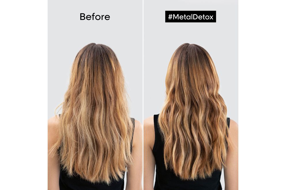 Metal Detox Shampoo | L'Oréal Partner Shop