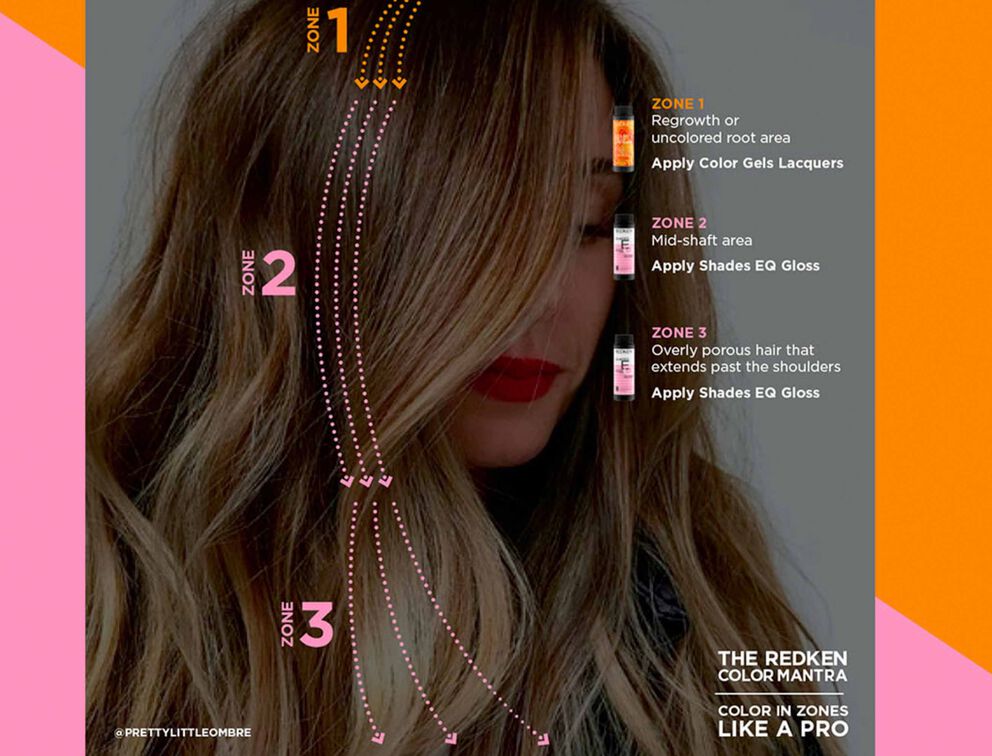 Color Gels Lacquers 60mL Redken