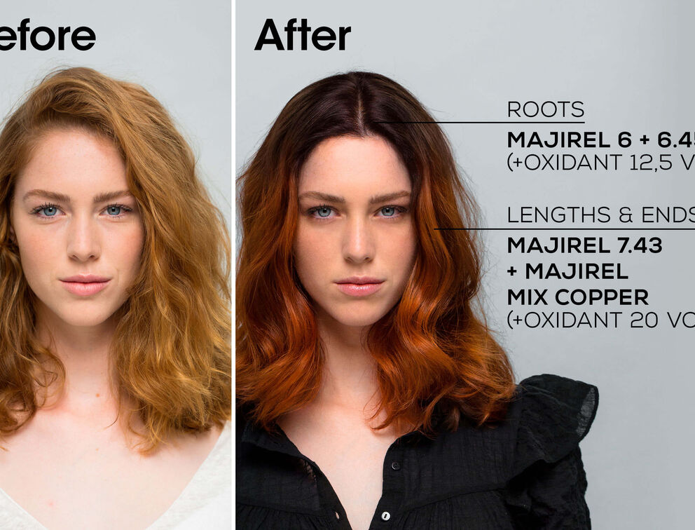 Majirel | L'Oréal Partner Shop