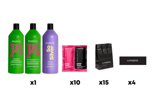 Matrix Reactivation Retail Bundle Matrix Biolage