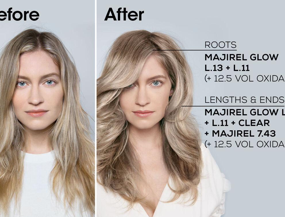 Majirel Glow 50g L'Oréal professionnel