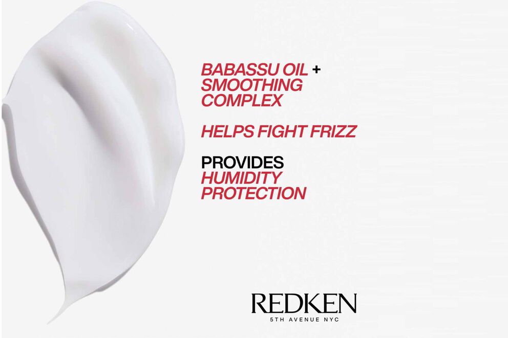 Frizz Dismiss Rebel Tame Heat Protecting Cream 250mL Redken