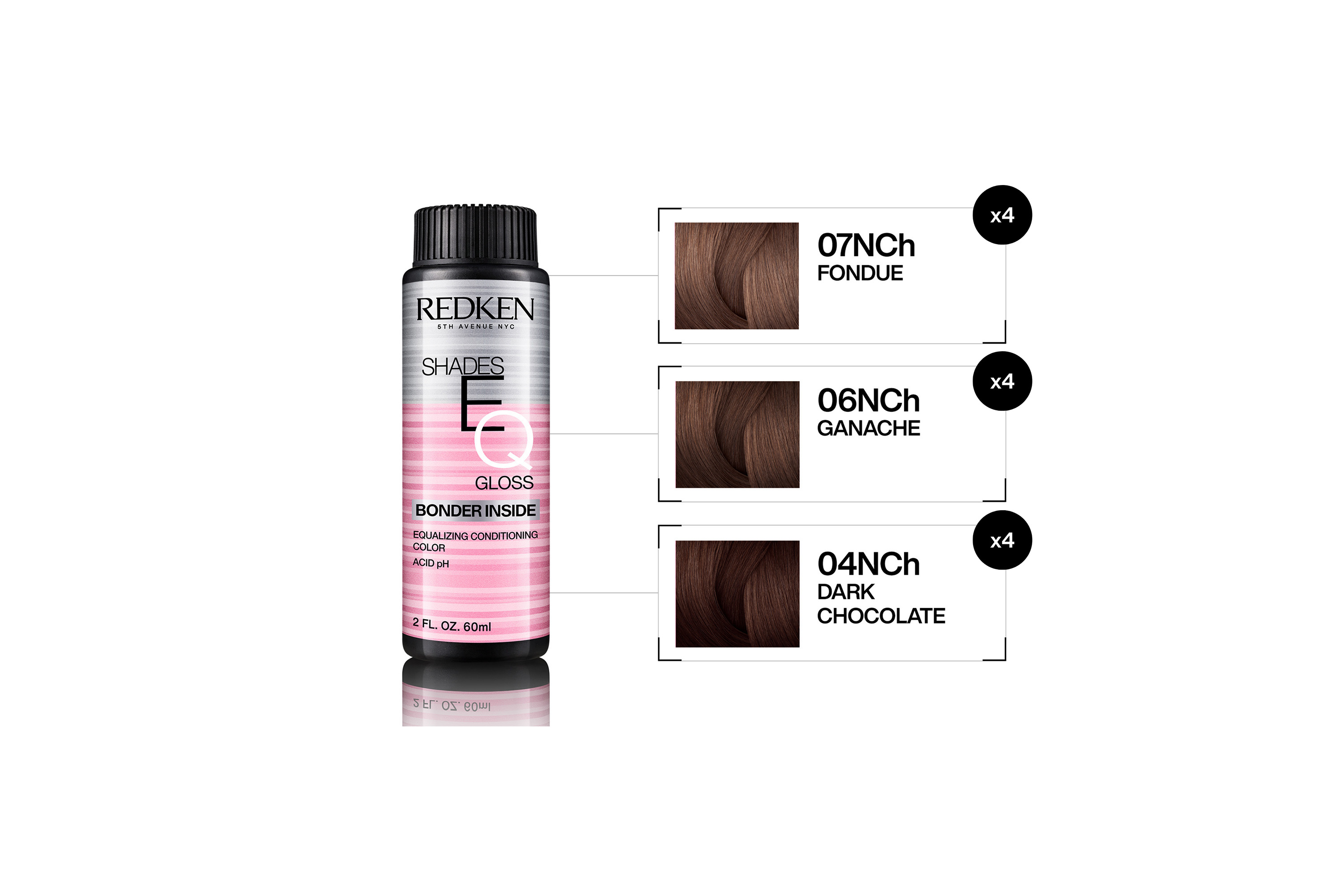 SEQ BONDER INSIDE NATURAL CHOCOLATES Redken