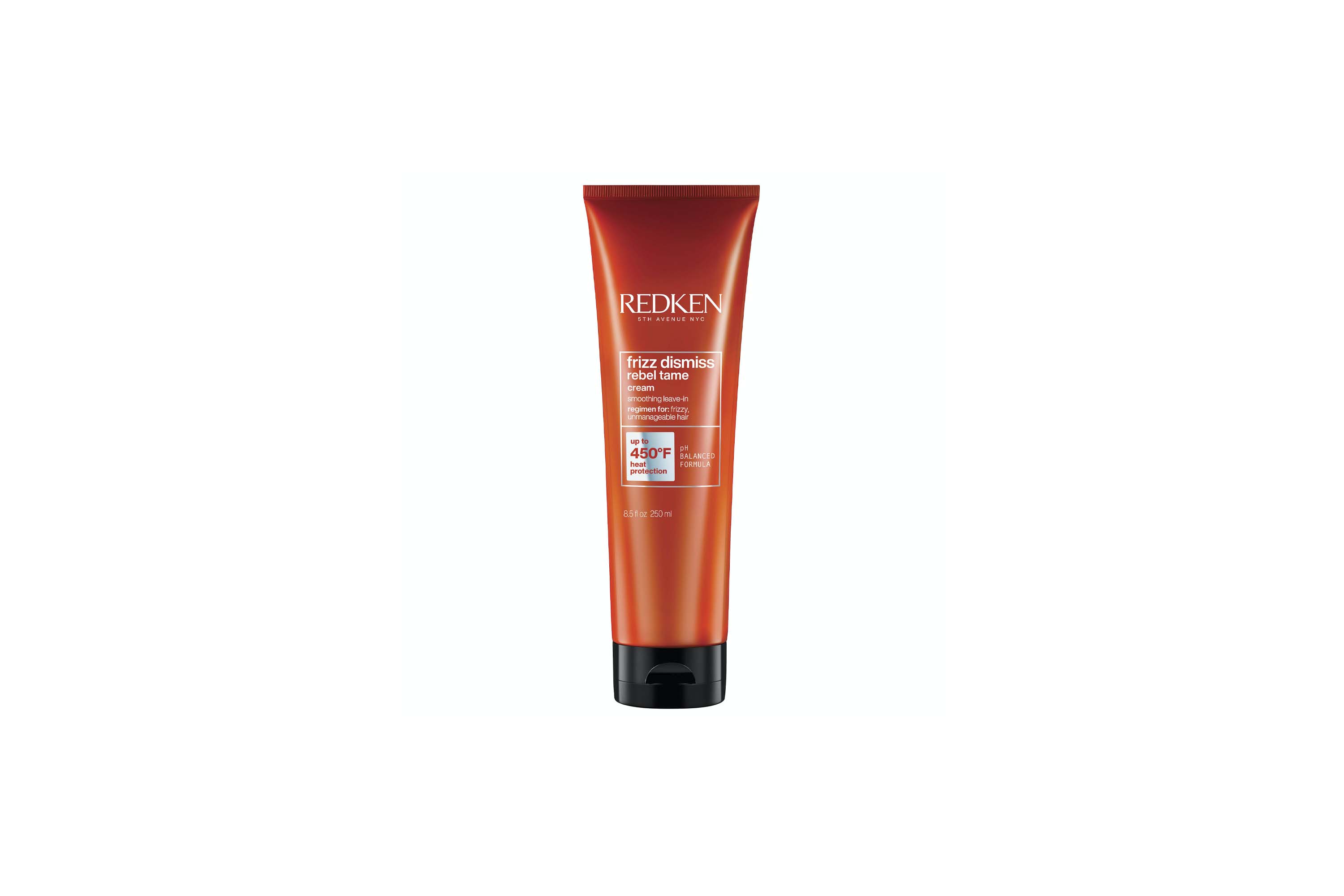 Frizz Dismiss Rebel Tame Heat Protecting Cream 250mL Redken