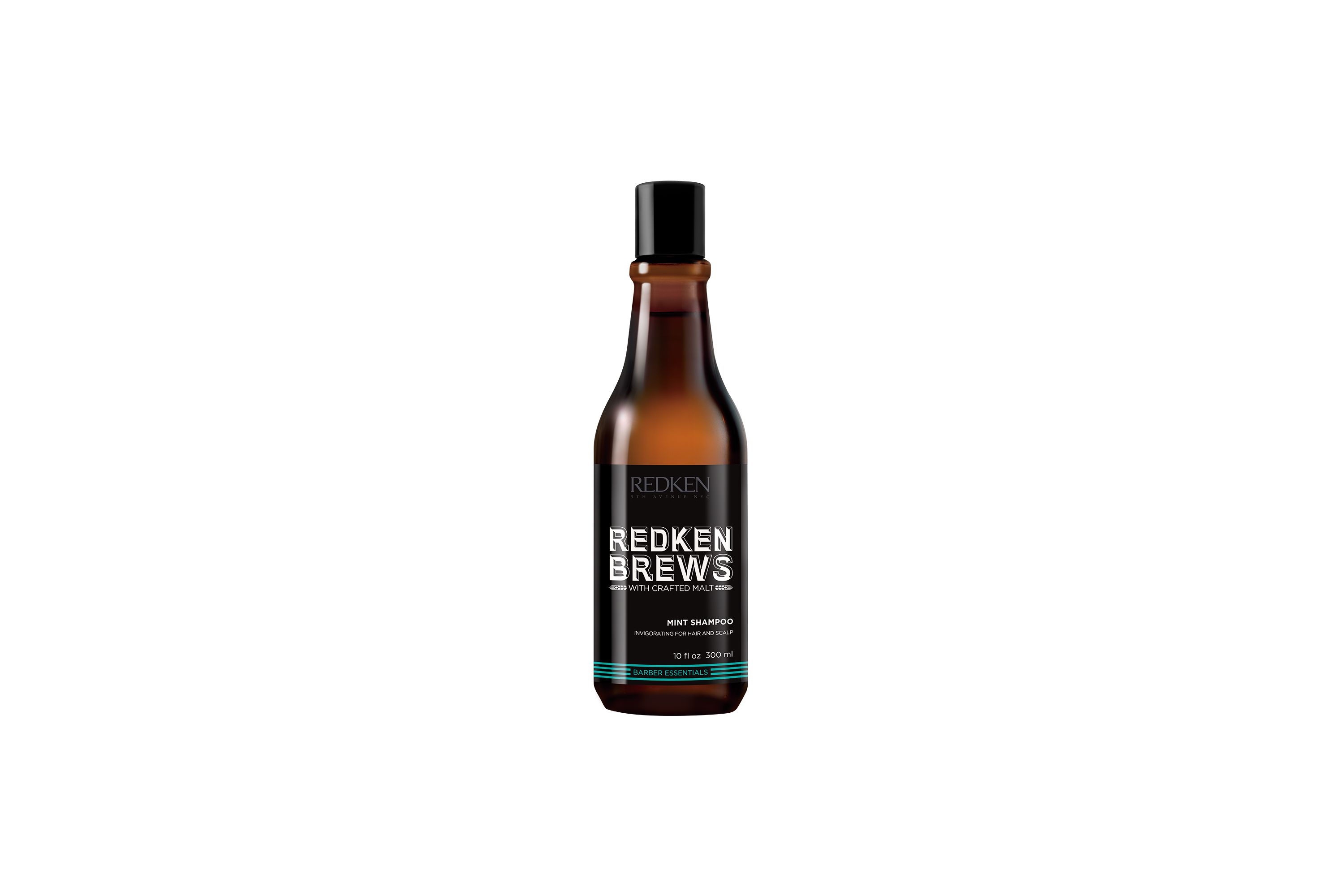 Brews Mint Clean Shampoo 300mL Redken