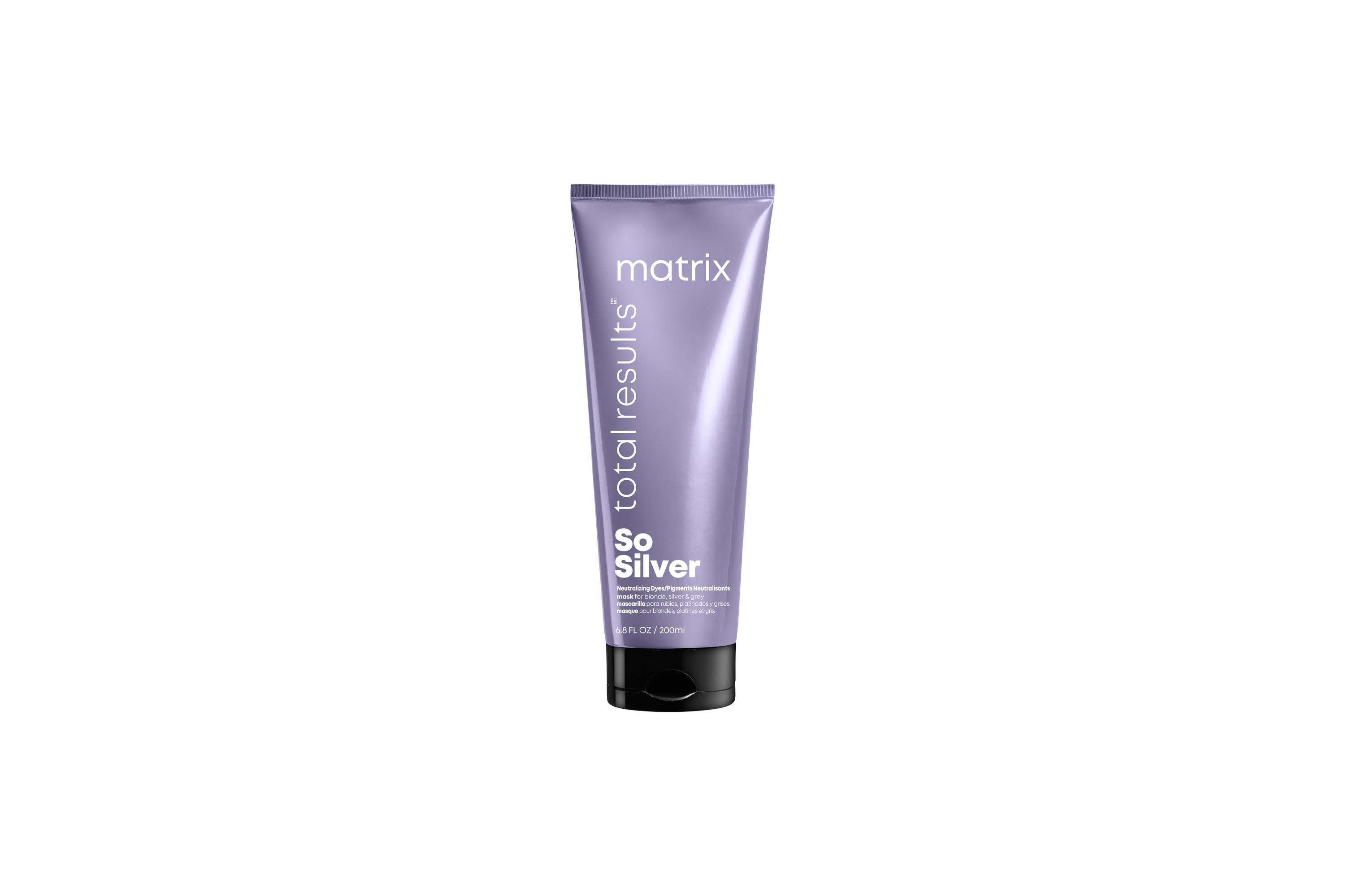 So Silver Mask 200mL Matrix Biolage