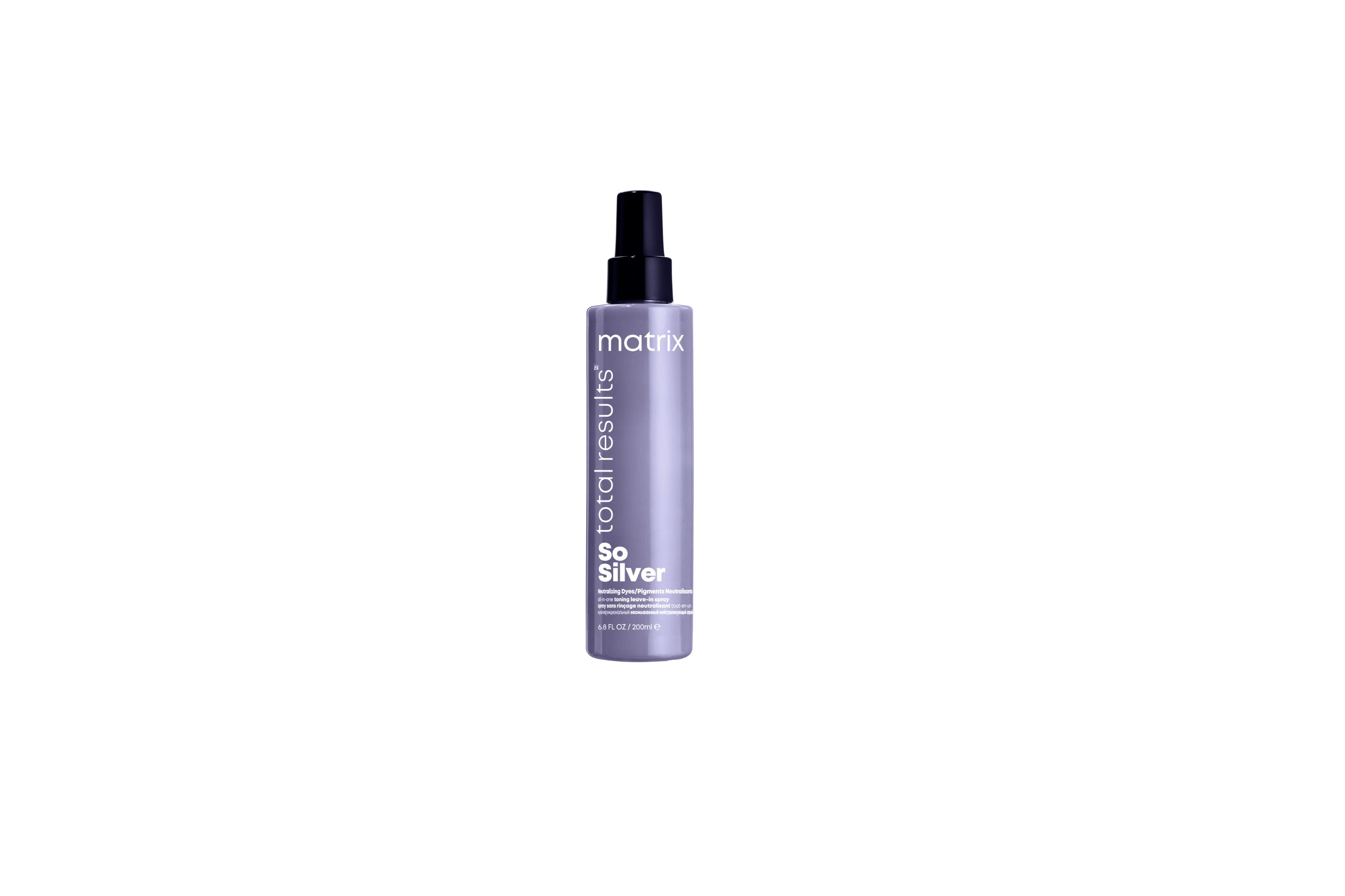So Silver Toning Spray 200mL Matrix Biolage