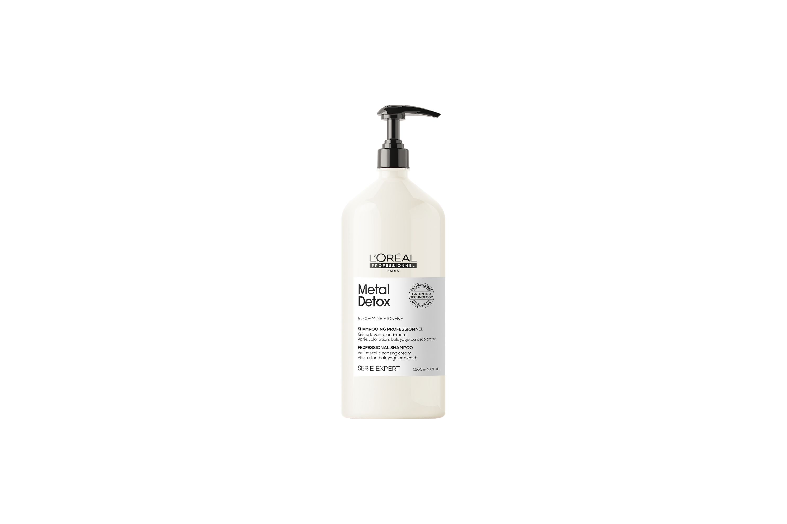 Metal Detox Shampoo 1500mL L'Oréal professionnel