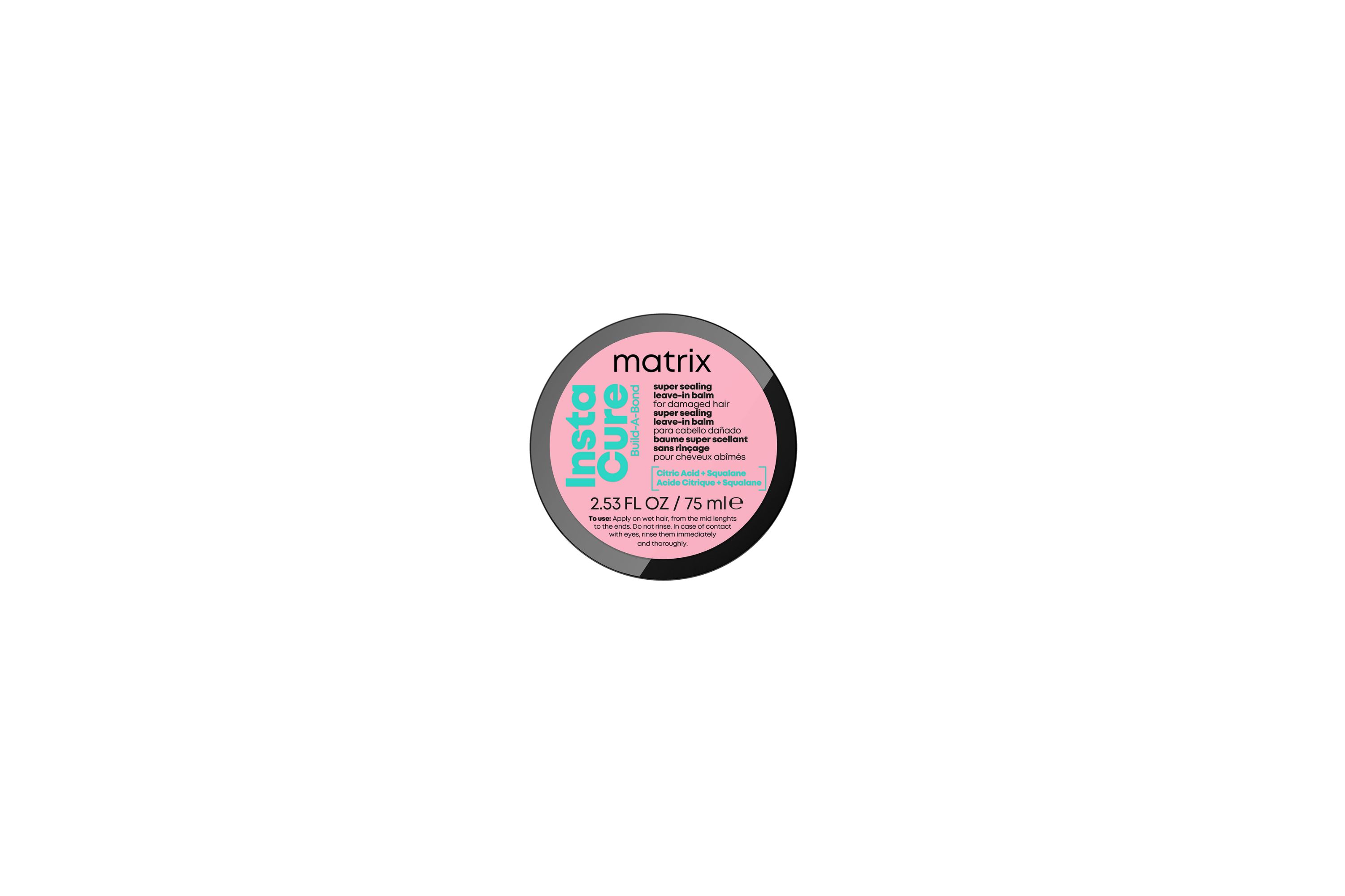 Instacure Build-A-Bond Balm 75mL Matrix Biolage