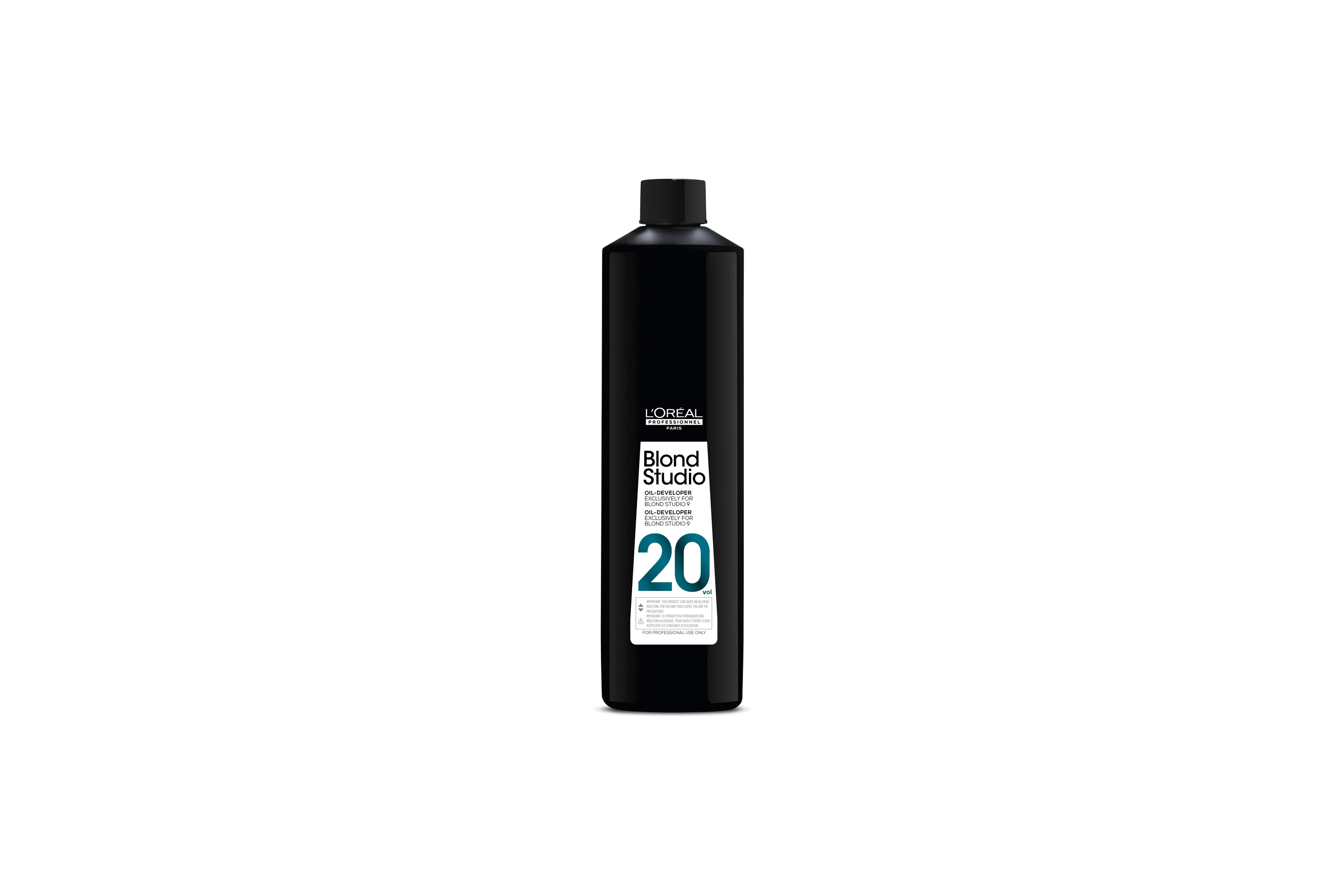 Blond Studio 9 Oil Developer 20 VOL 1 Litre L'Oréal professionnel